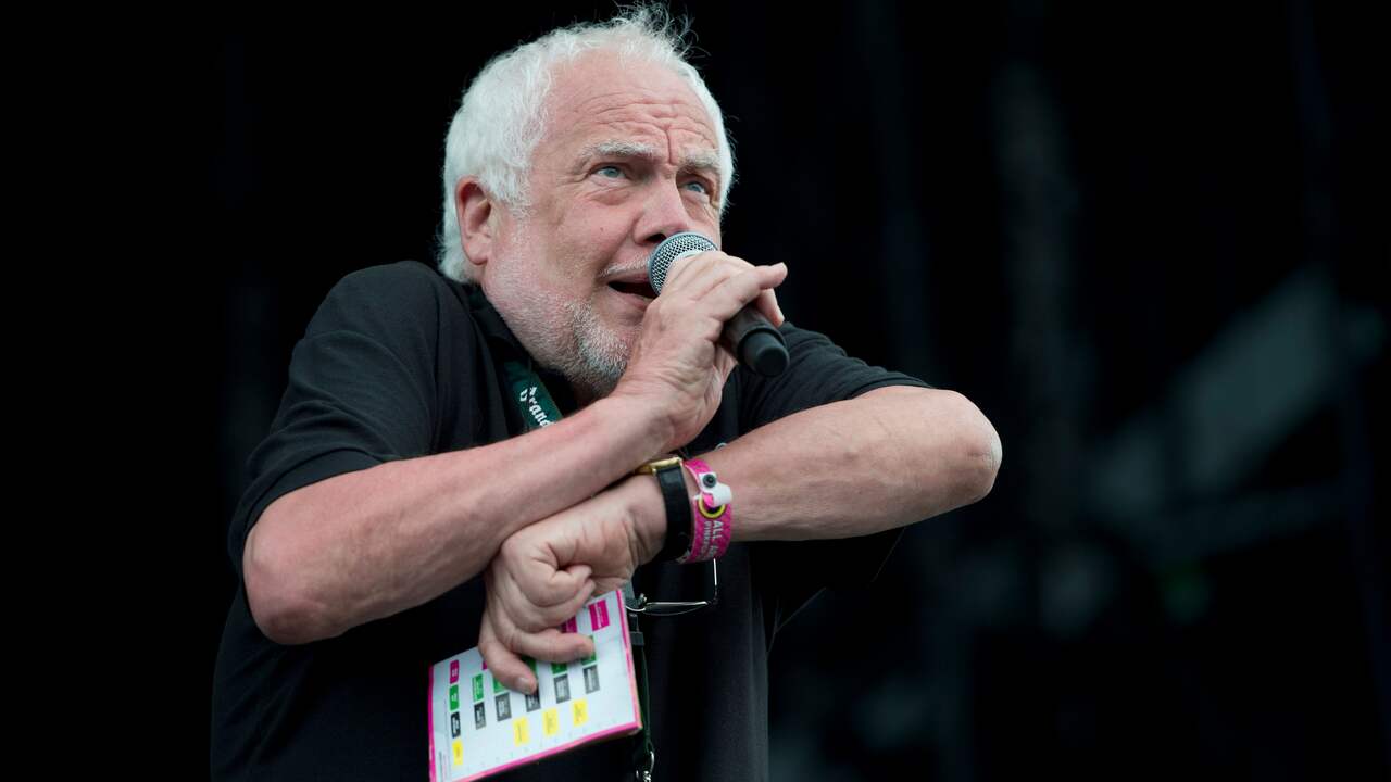 Jan Smeets gaat voor het eerst sinds hartoperatie slapen op Pinkpop ...