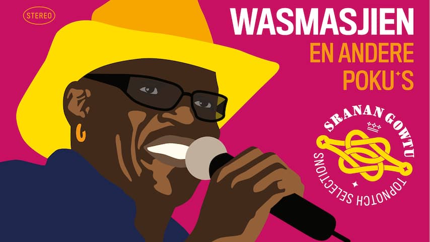 Trafassi - Wasmasjien En Andere Poku’s | Muziek | NU.nl