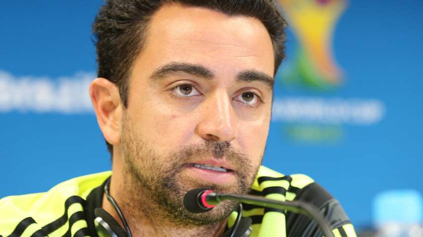 Xavi verwacht dominant Spanje tegen Nederland | Sport | NU.nl