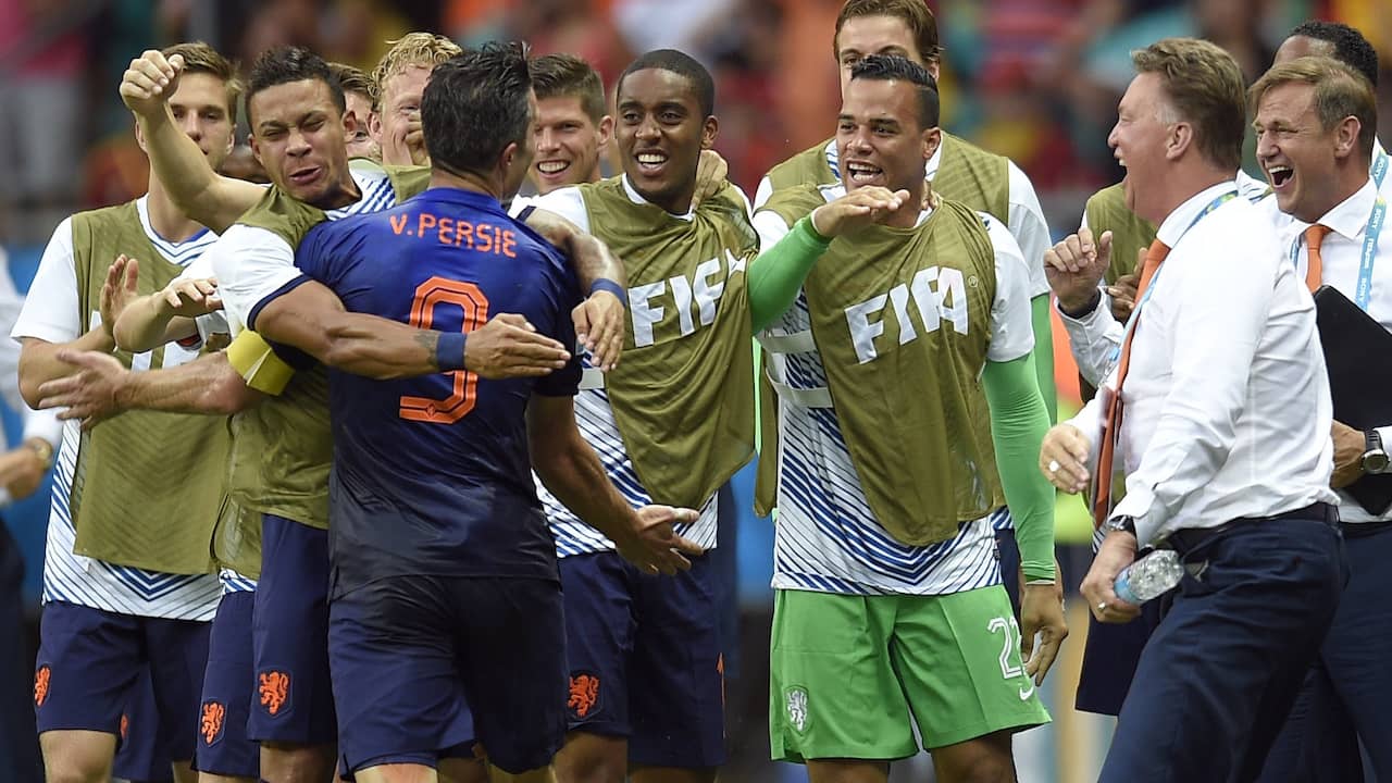 Video: Samenvatting Nederland-Spanje (5-1) | Sport | NU.nl