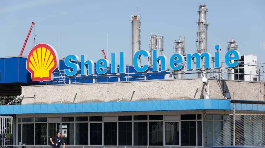 Shell Moerdijk tot einde van het jaar plat | Economie | NU.nl