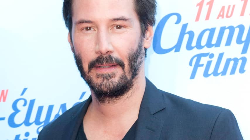 Keanu Reeves heeft hoofdrol in Daughter of God | Films & Series | NU.nl