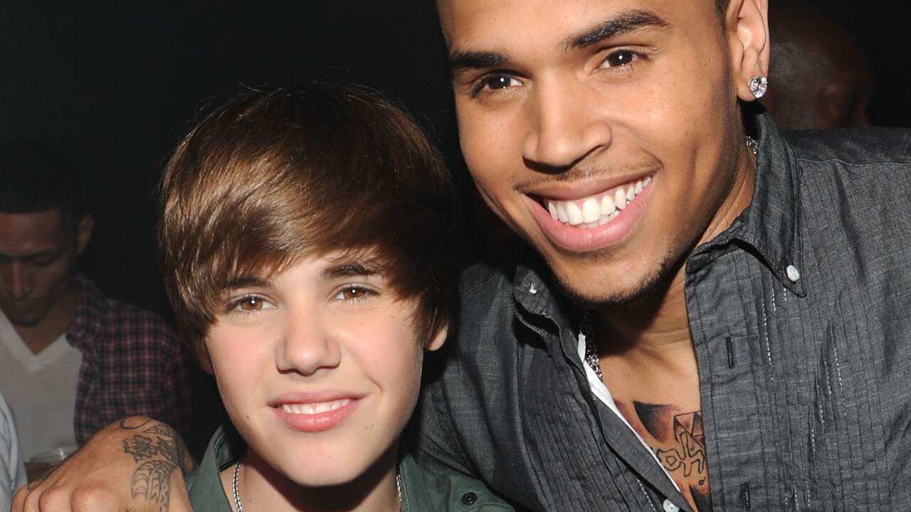 'Justin Bieber en Chris Brown nemen samen nummer op' | Media en Cultuur ...