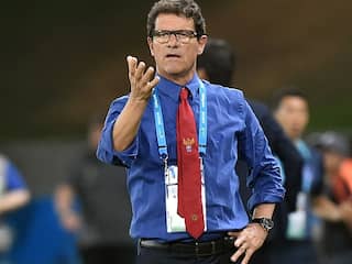 Fabio Capello | NU - Het laatste nieuws het eerst op NU.nl