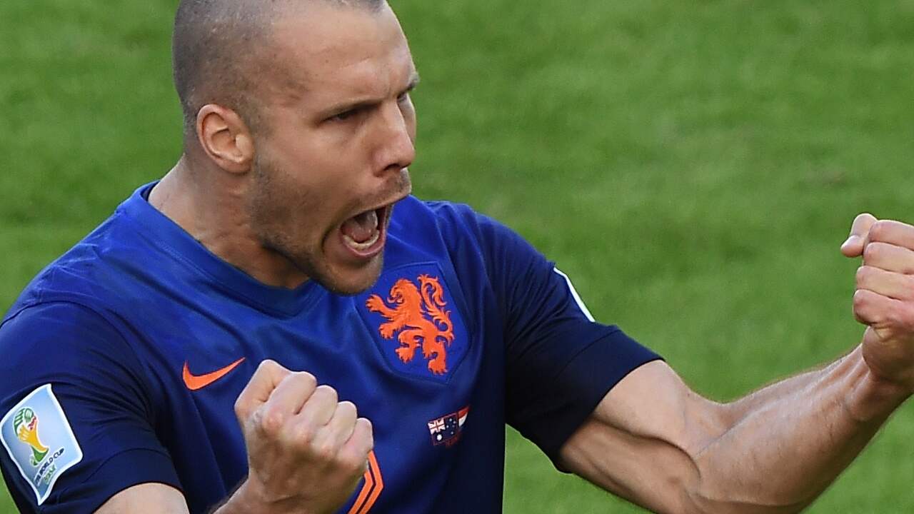Vlaar: 'Wij weten ook wel dat het beter kan' | Sport | NU.nl