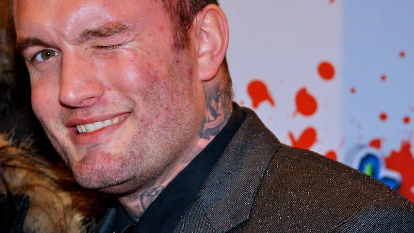 OM eist werkstraf tegen Jamie Saunders | Achterklap | NU.nl