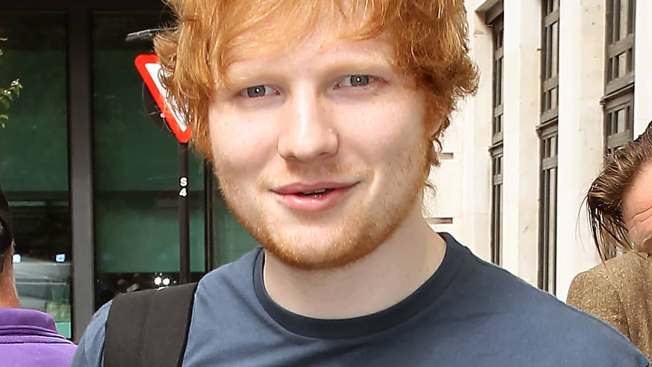 Ed Sheeran hoopt rol in Game of Thrones te krijgen | Films & Series | NU.nl