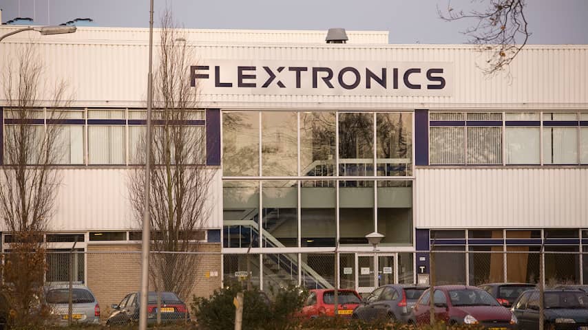 Veel banen op de tocht bij Flextronics | Economie | NU.nl