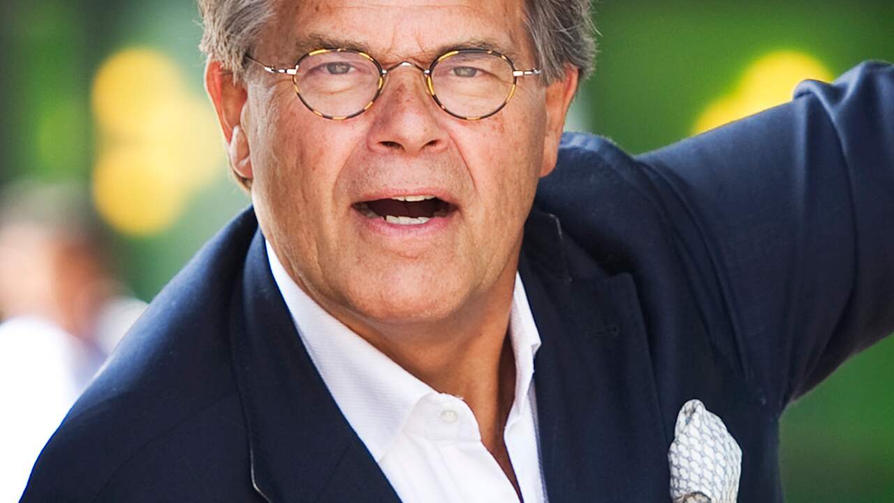 Emile Ratelband veroordeeld tot taakstraf voor mishandeling ex-vrouw ...