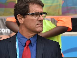 Fabio Capello | NU - Het laatste nieuws het eerst op NU.nl
