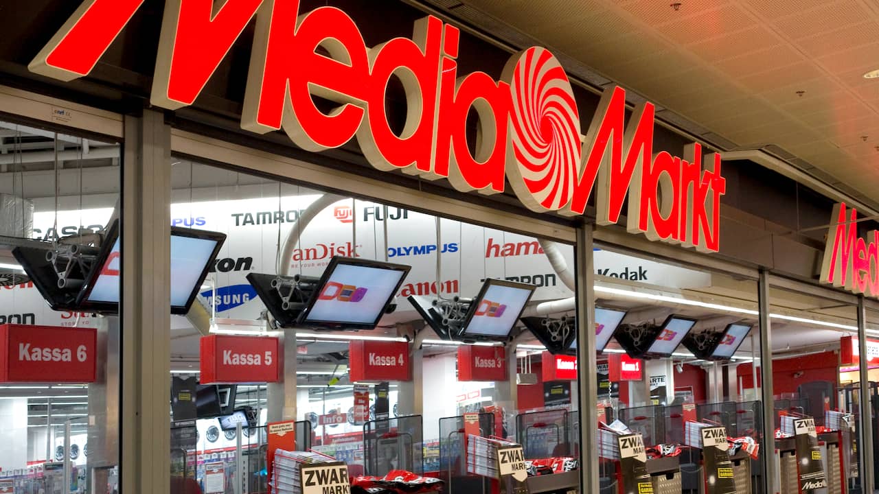 Media Markt wil minder filialen openen | Economie | NU.nl