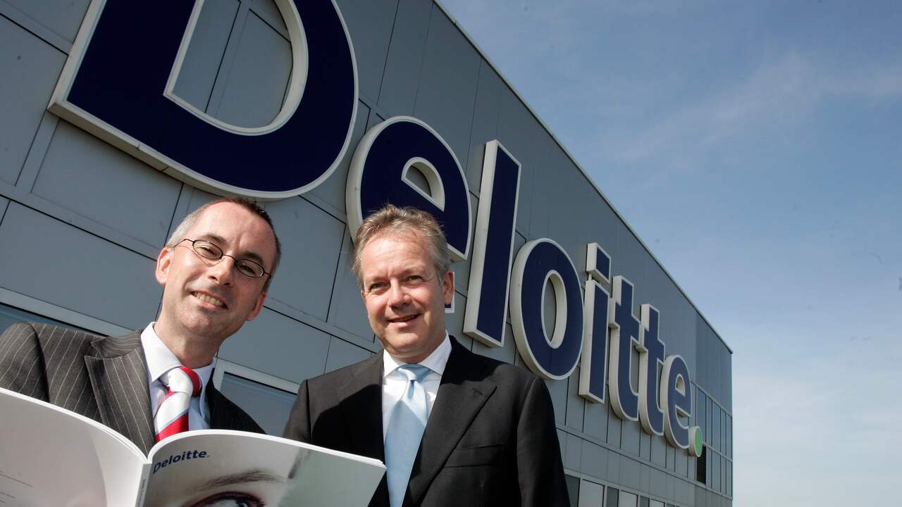 Deloitte-topman op vingers getikt door tuchtrechter | Economie | NU.nl