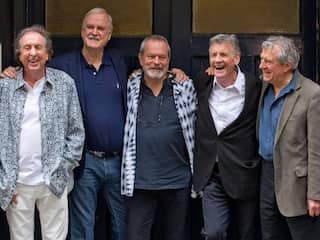 Reünie Monty Python liet John Cleese koud | Media, Cultuur en ...