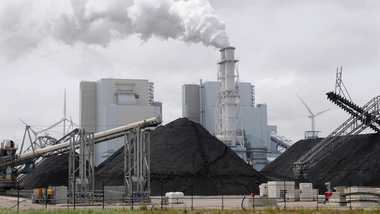 Oudere kolencentrales krijgen strengere eisen | Economie | NU.nl
