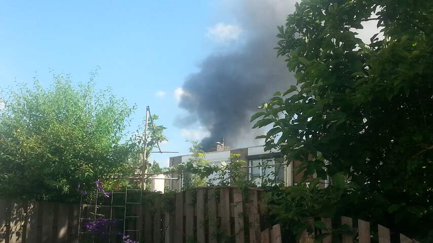 Ongeval met chemische stoffen in Maastricht | Binnenland | NU.nl