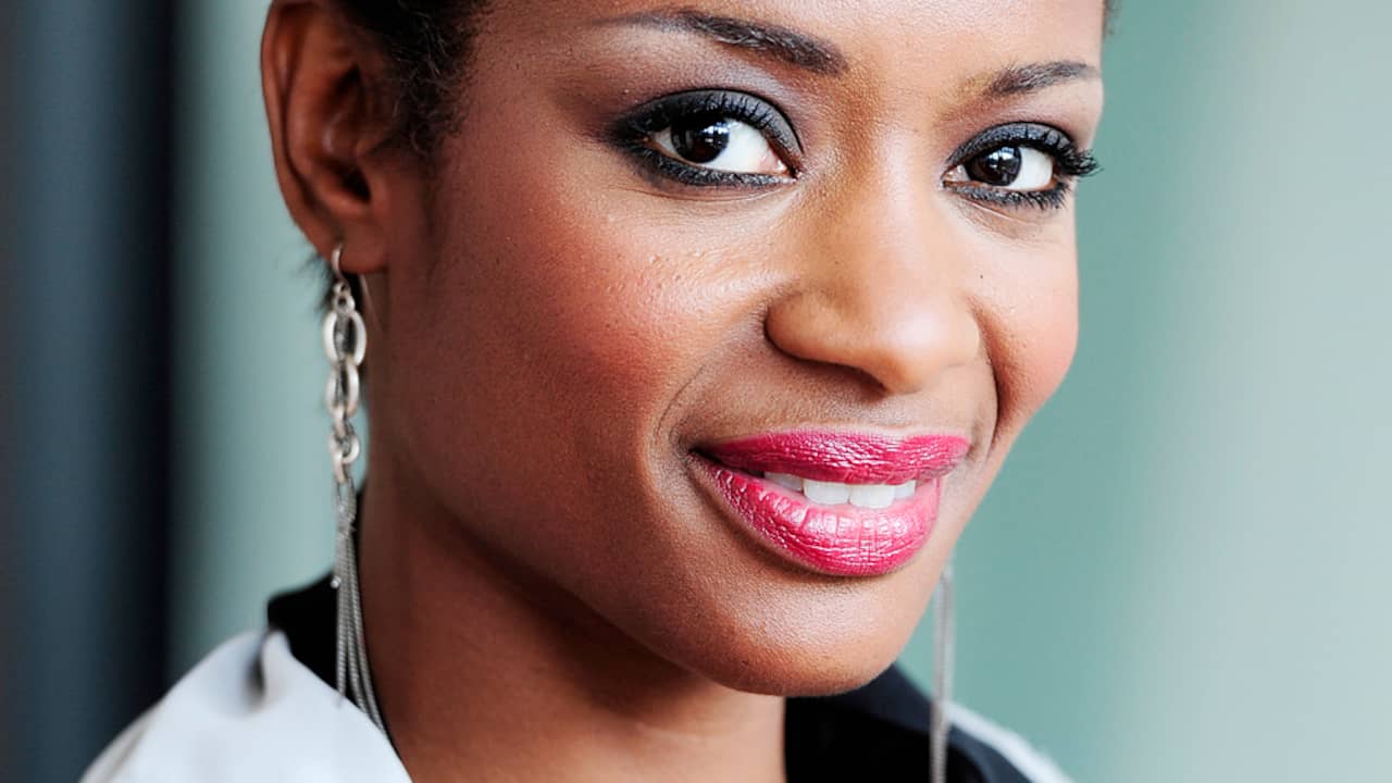 Sylvana Simons is gelukkig zonder relatie | Overig | NU.nl