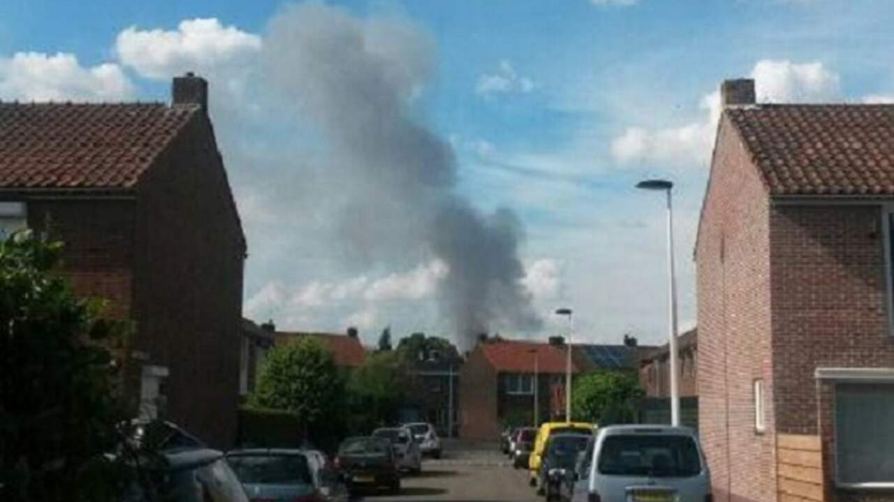 Ongeval met chemische stoffen in Maastricht | Binnenland | NU.nl