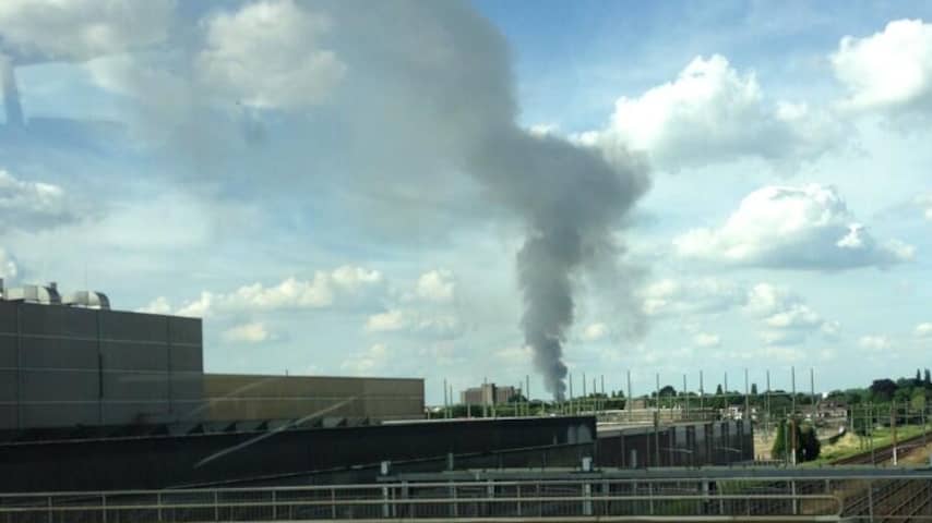 Ongeval met chemische stoffen in Maastricht | Binnenland | NU.nl