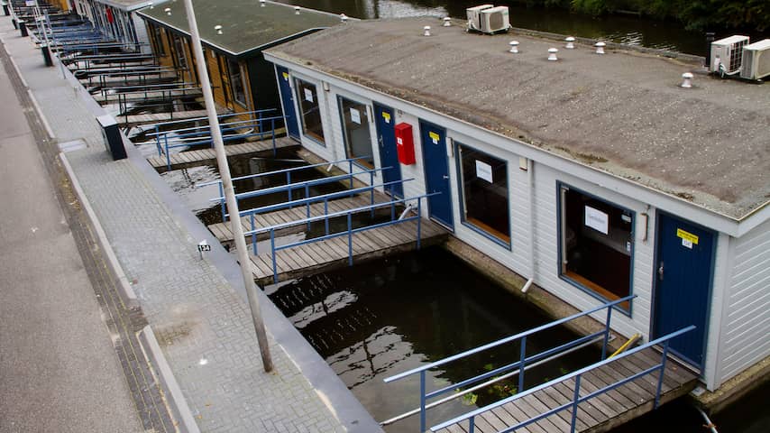 Geen prostitutie meer op het Utrechtse Zandpad | Utrecht | NU.nl