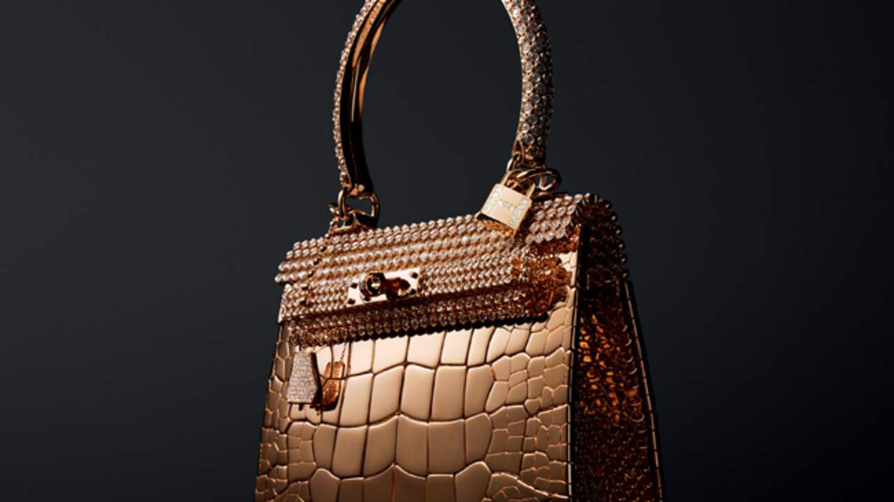 Dure handtassen stuwen omzet modehuis Hermès | Economie | NU.nl