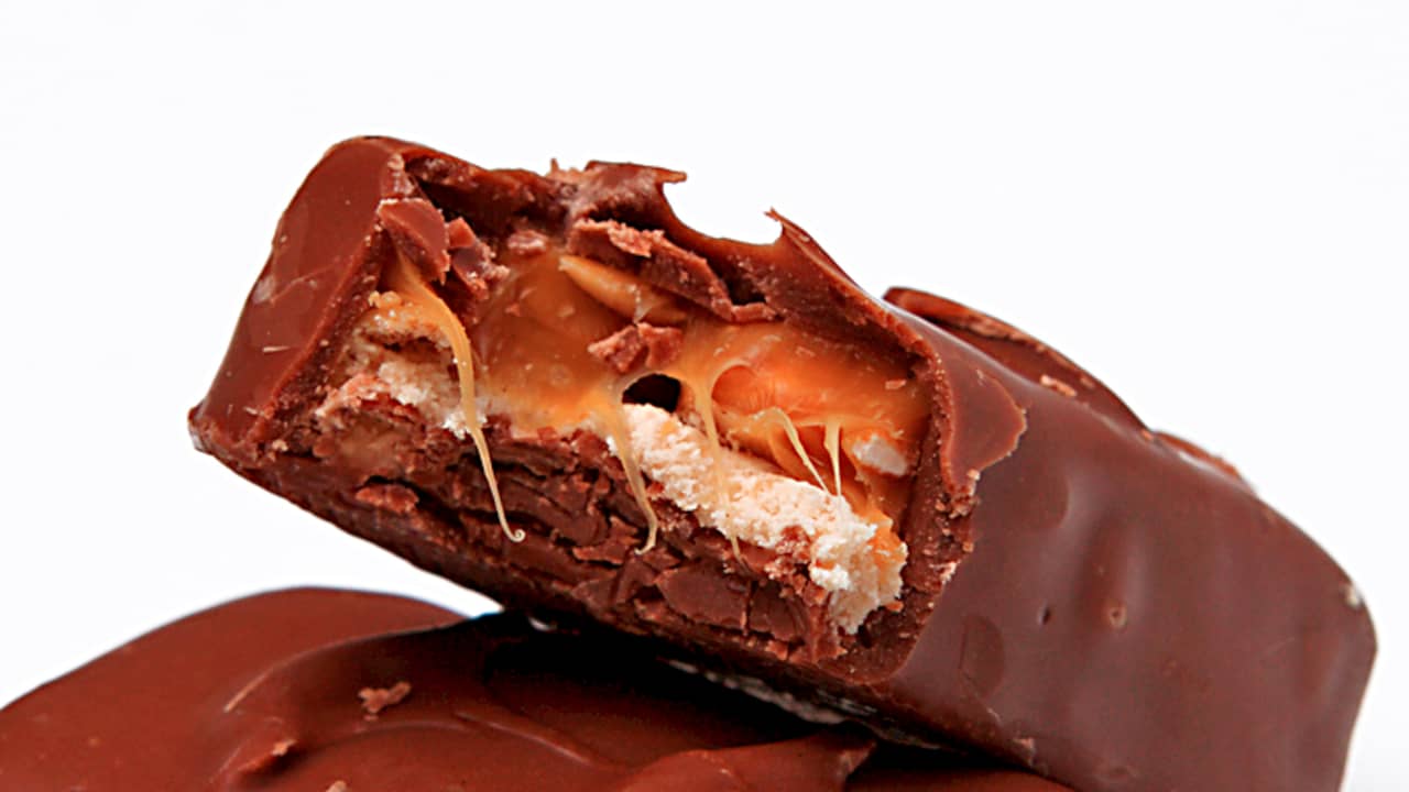 Mars niet blij met frituren reep | Opmerkelijk | NU.nl