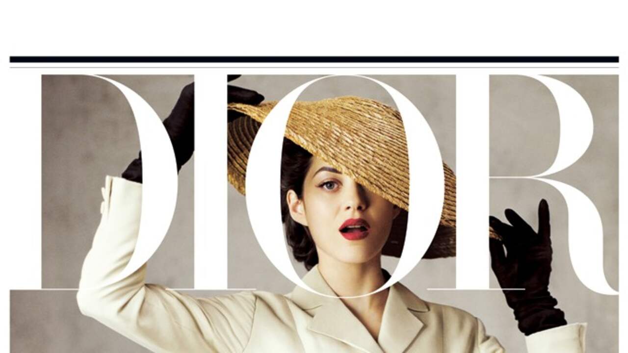 Dior komt met eigen magazine | Overig | NU.nl