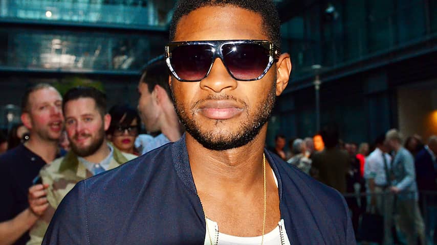 Album Usher op nummer 1 in de VS | Overig | NU.nl