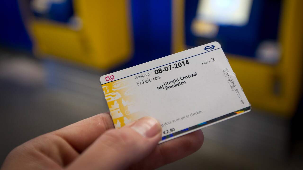 Alternatieven voor OV-chipkaart vaak onbekend bij reiziger | Algemeen ...
