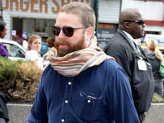 Zach Galifianakis | NU - Het laatste nieuws het eerst op NU.nl