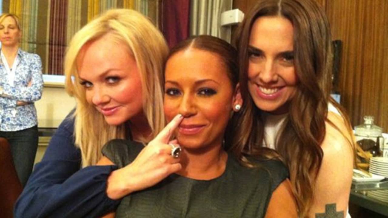 'Spice Girls nog steeds vriendinnen' | Overig | NU.nl