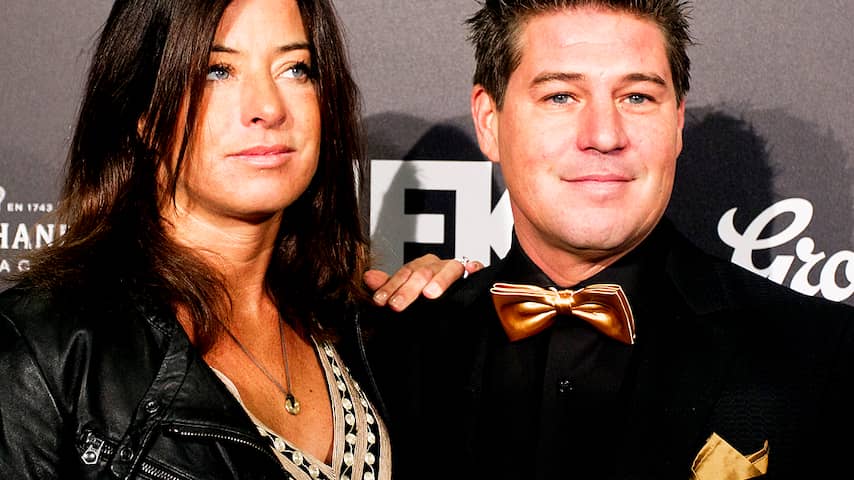 'Martijn en Amanda Krabbé officieel gescheiden' | Media en Cultuur | NU.nl