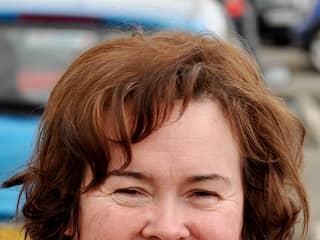 Susan Boyle | NU - Het laatste nieuws het eerst op NU.nl