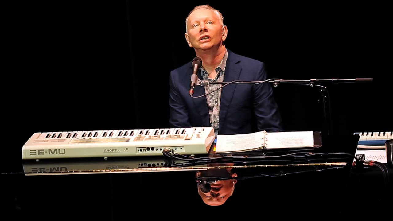 Joe Jackson niet bang om risico’s te nemen | Muziek | NU.nl