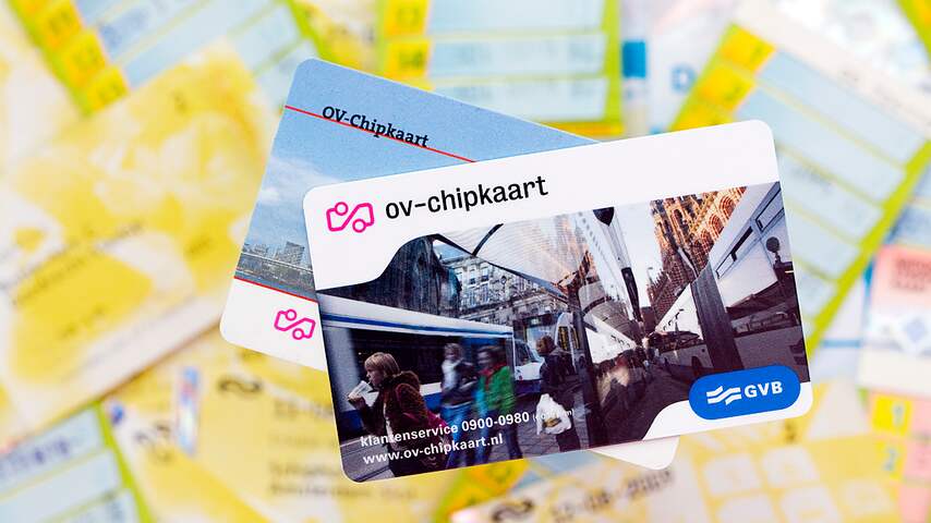 Aanval vanuit buitenland op website OV-chipkaart | Tech | NU.nl