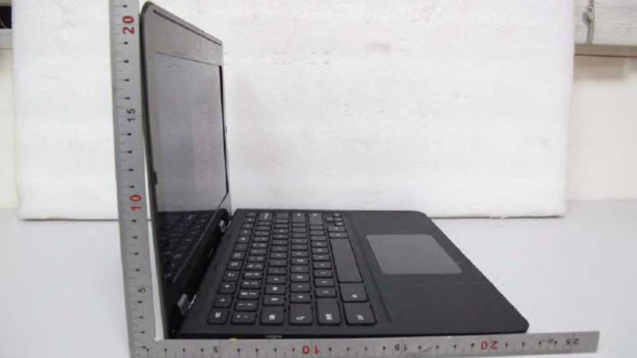 Foto's en details Sony Chromebook duiken op | Tech | NU.nl