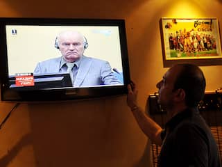 Ratko Mladic | NU - Het laatste nieuws het eerst op NU.nl