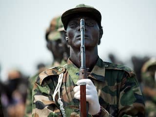 '400 doden door gevechten in Sudanese stad' | Algemeen | NU.nl
