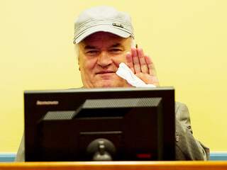 Ratko Mladic | NU - Het laatste nieuws het eerst op NU.nl