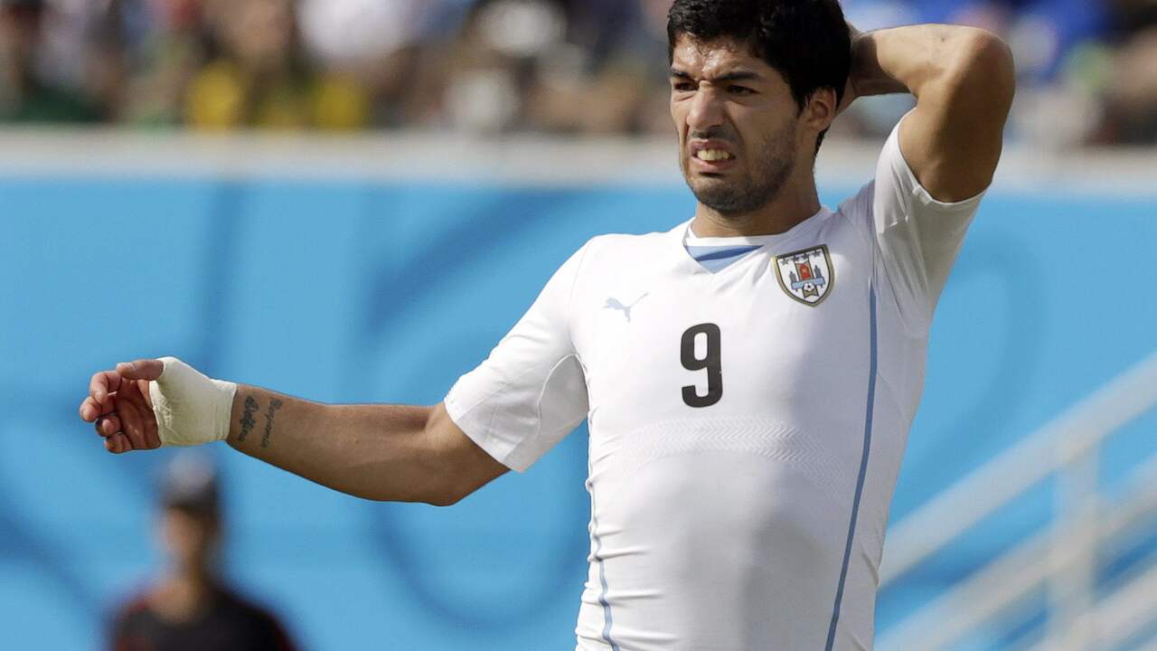 Transfer Suárez levert FC Groningen tonnen op | Groningen | NU.nl