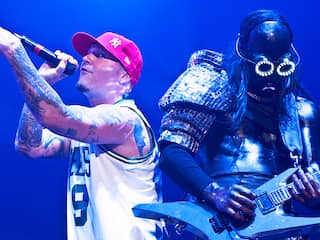 Limp Bizkit | NU - Het laatste nieuws het eerst op NU.nl