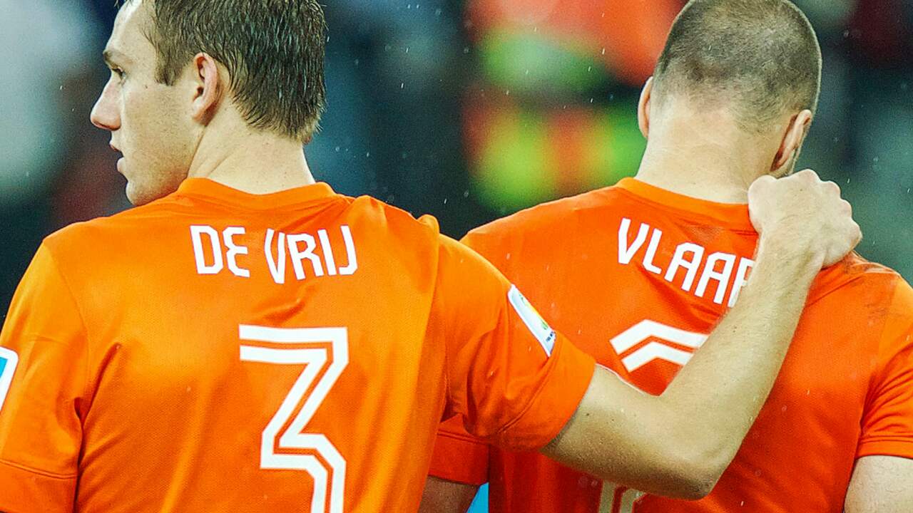 Emotionele Vlaar ziet droom uiteen spatten | Sport | NU.nl