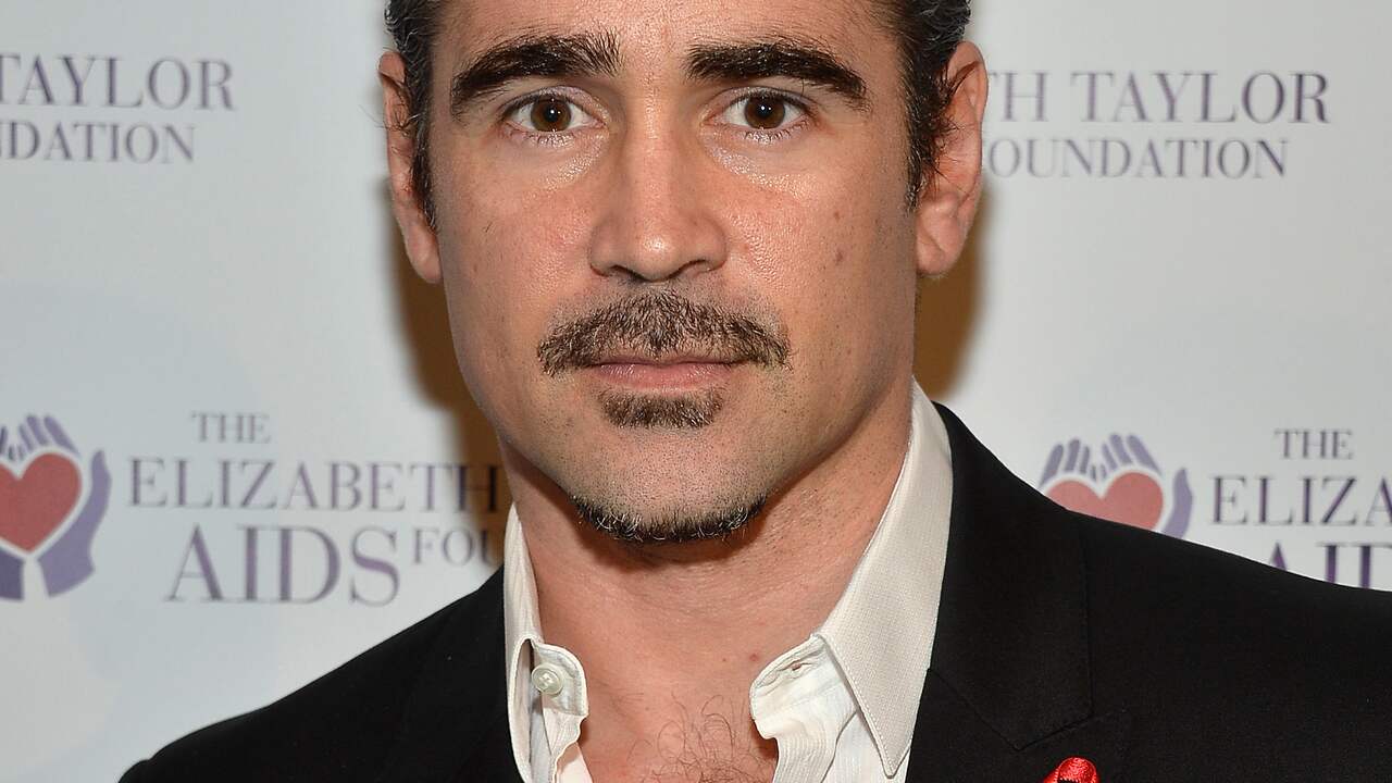 Colin Farrell en Bono trots op Iers homohuwelijk | Achterklap | NU.nl