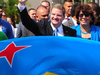 Aruba dreigt Nederland met juridische stappen | Algemeen | NU.nl