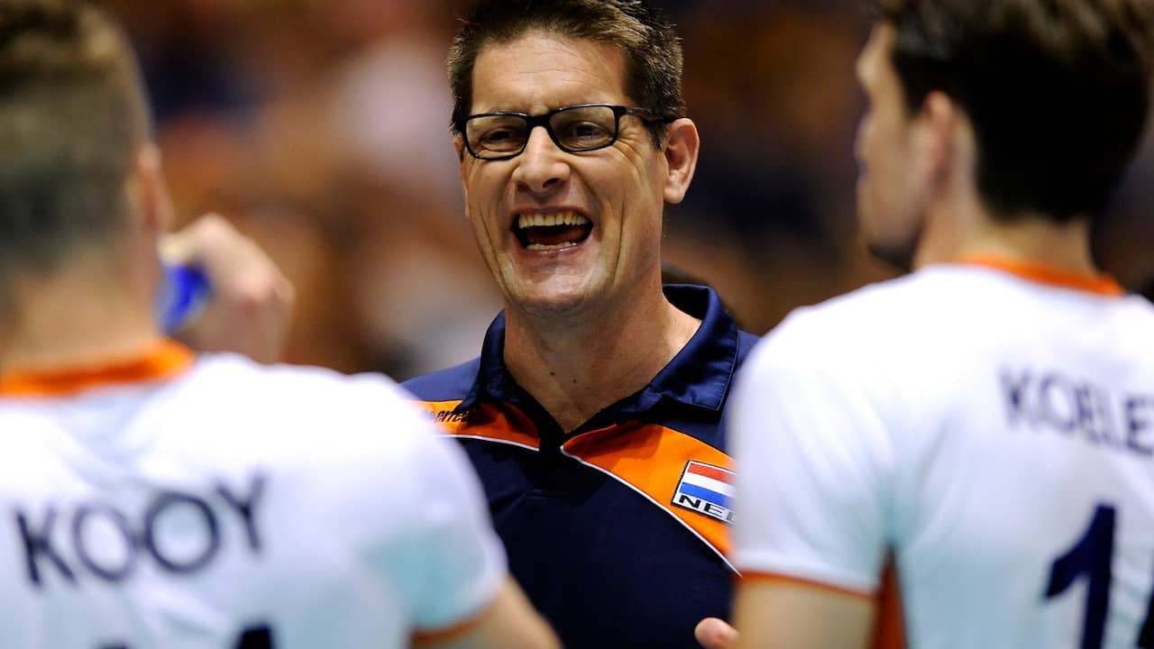 Volleyballers verliezen strijd om derde plaats van België | Sport | NU.nl