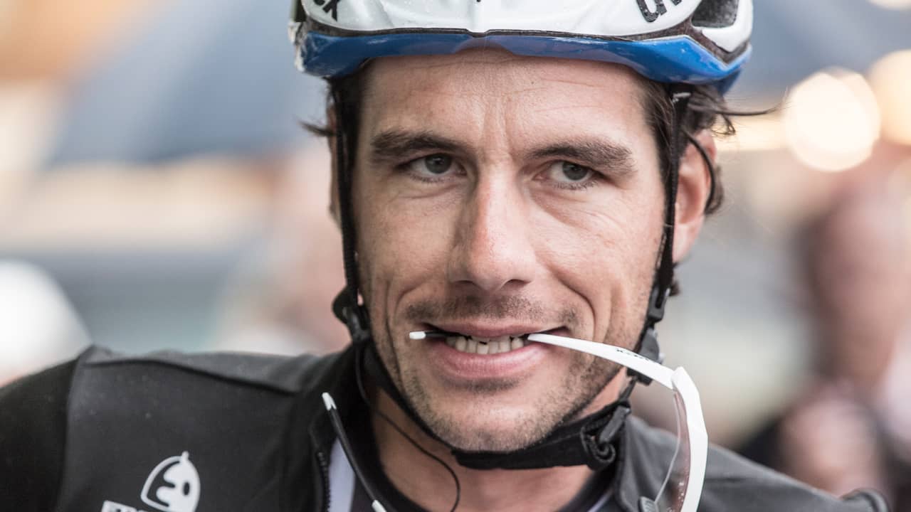 Curvers krijgt het aan de stok met Reynes tijdens Gold Race | Sport ...