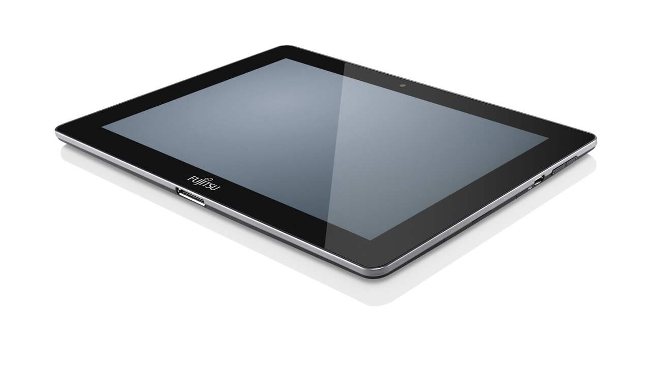 Zakelijke Android 4.0-tablet van Fujitsu in april naar Nederland | Tech ...