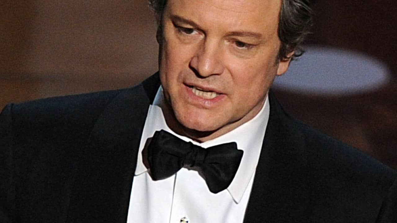 'Colin Firth krijgt hoofdrol in film Kursk' | Films & Series | NU.nl