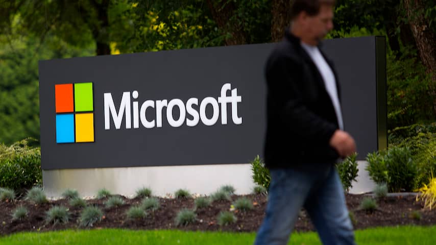 Microsoft boekt minder winst vanwege overname Nokia | Tech | NU.nl