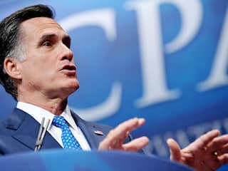 Mitt Romney | NU - Het laatste nieuws het eerst op NU.nl