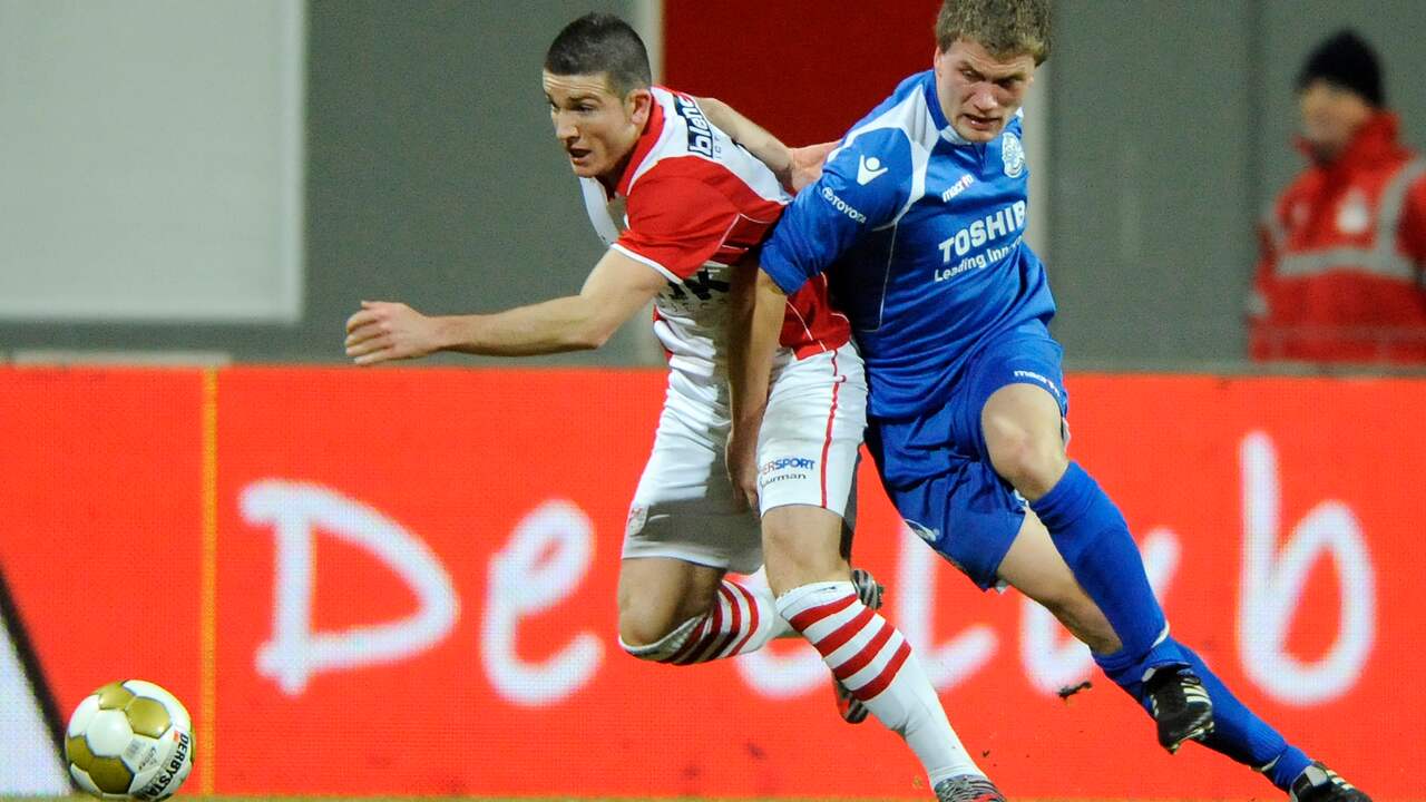 FC Den Bosch naar derde plek in Jupiler League | Sport | NU.nl